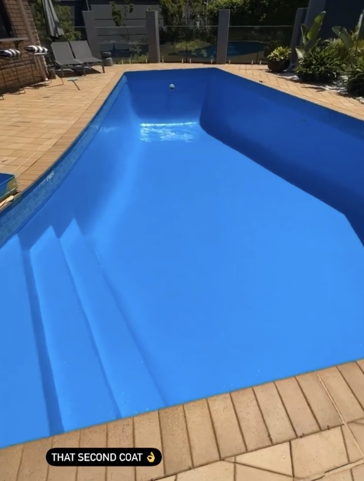 Sydney Pool Painters | Swimming Pool Painting | JC Gibson Painters